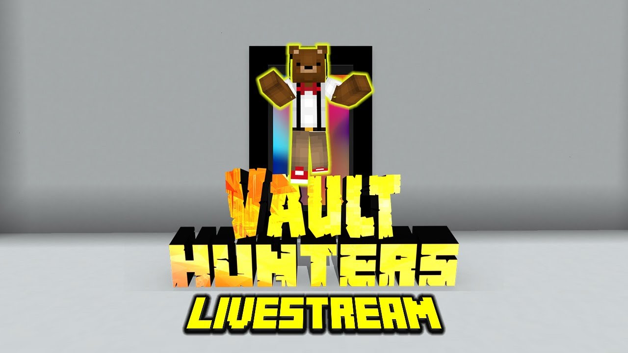 TRYING TO COMPLETE A GOD ALTAR LIVE - The Leftovers play Vault Hunters ...