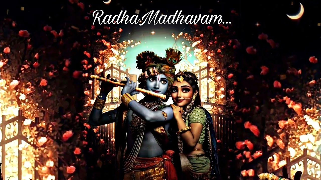 Beautiful song Lord Krishna | Krishna Krishna Mukunda Janardhana ...
