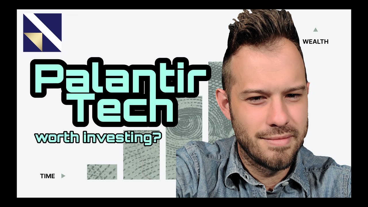 PALANTIR Technologies PLTR Is it Worth Investing In? PLTR IPO ...