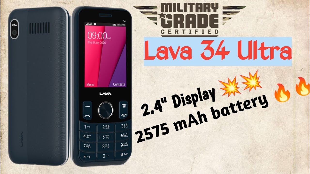 lava 34 Ultra 🔥🔥/ lava 34 Ultra unboxing 💥💥 / lava 34 Ultra review ...