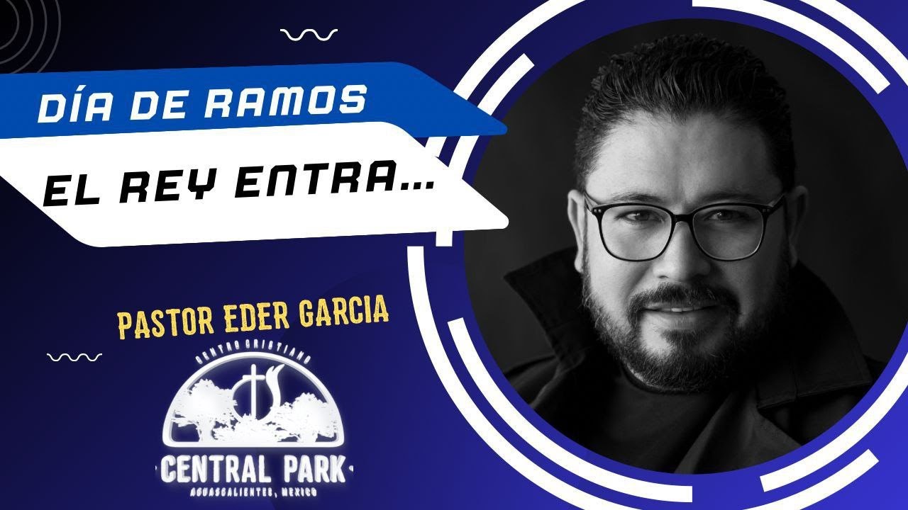 DÍA DE RAMOS EL REY ENTRA - YouTube