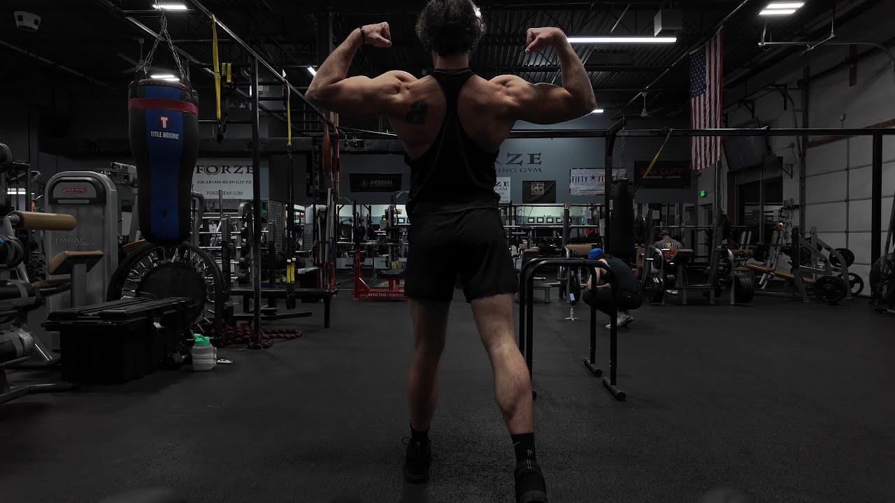 The Road to 250 LEAN Episode: 1 - YouTube