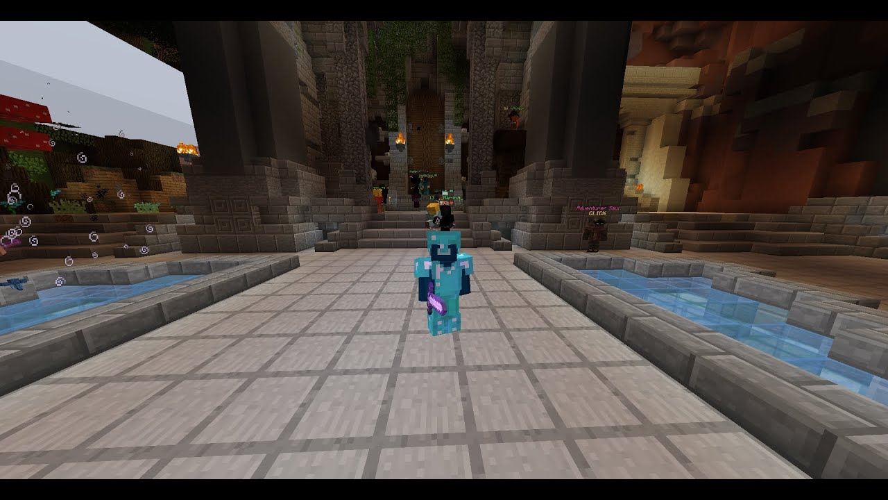 Dungeons Live Again! (4) Hypixel Skyblock - YouTube