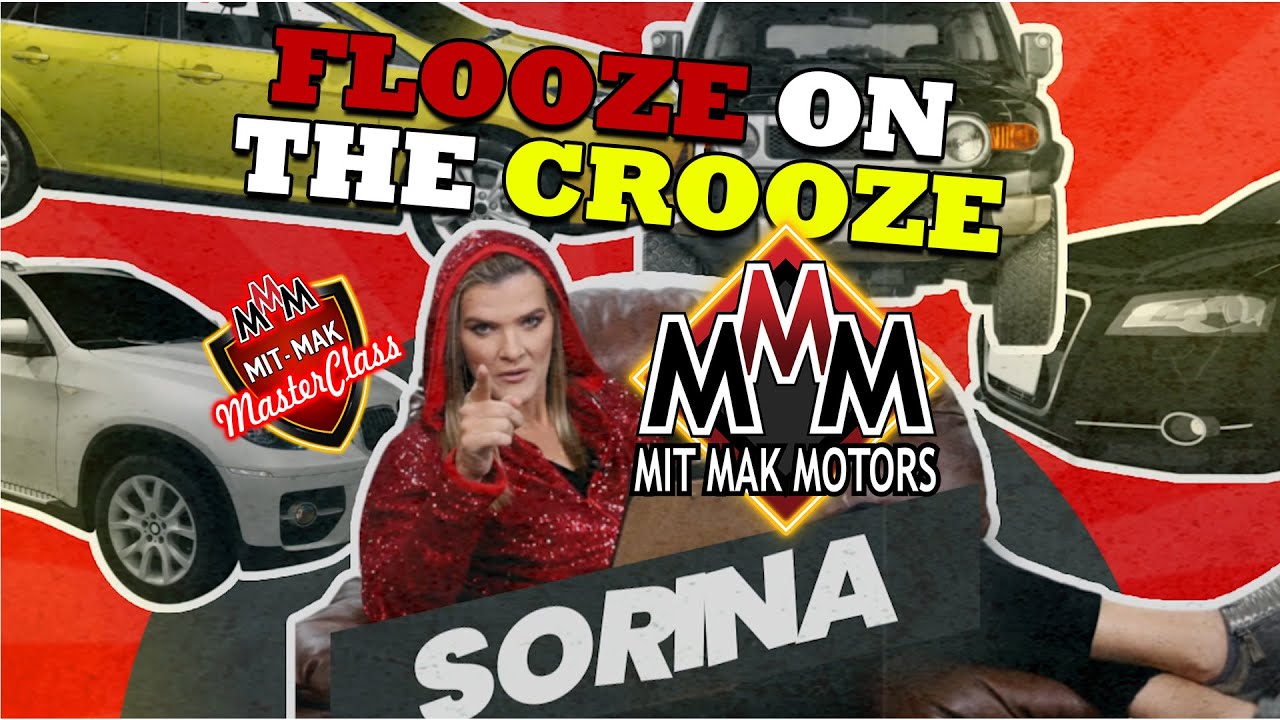 Sporty and Forty | Flooze on the Crooze - YouTube