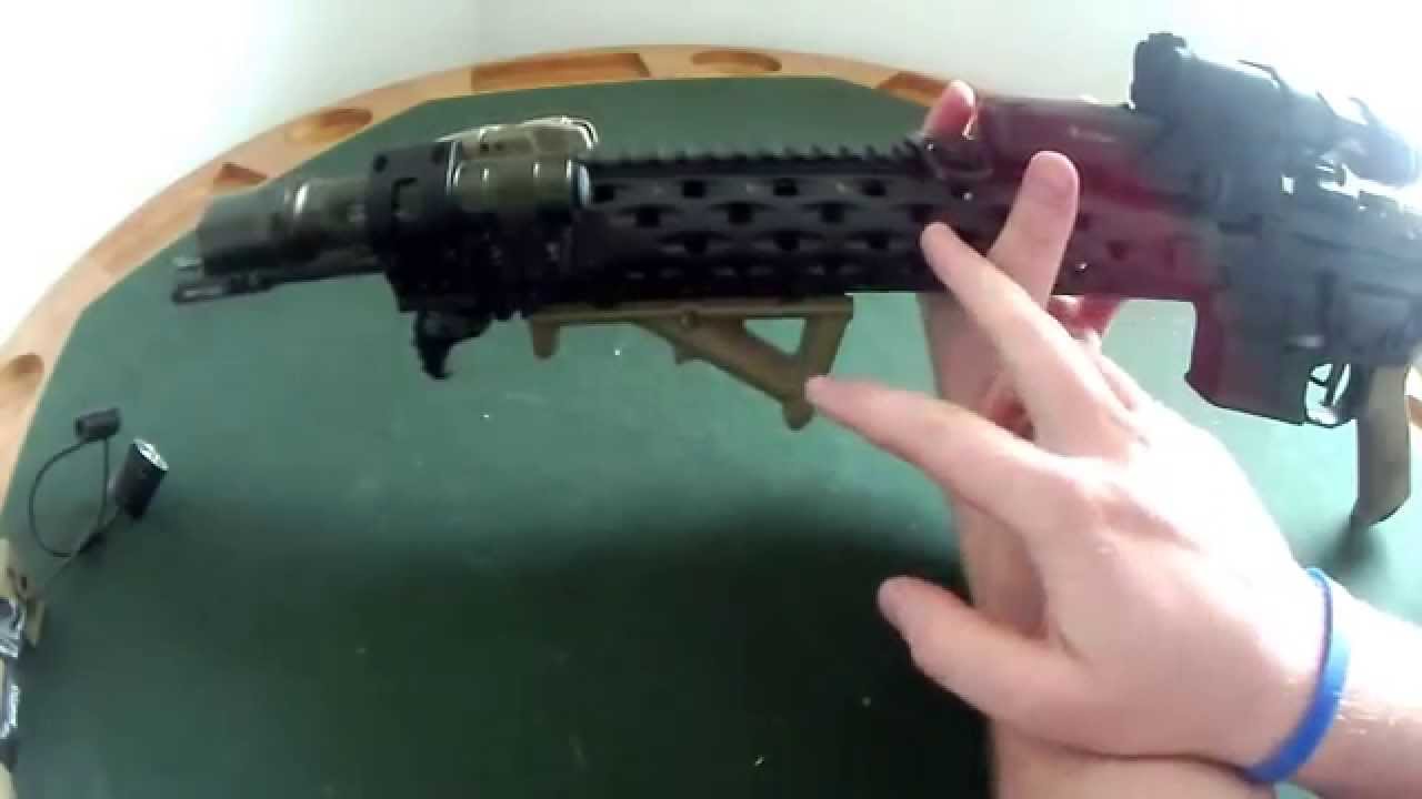 Updated SHTF Ar-15 Accessories - YouTube