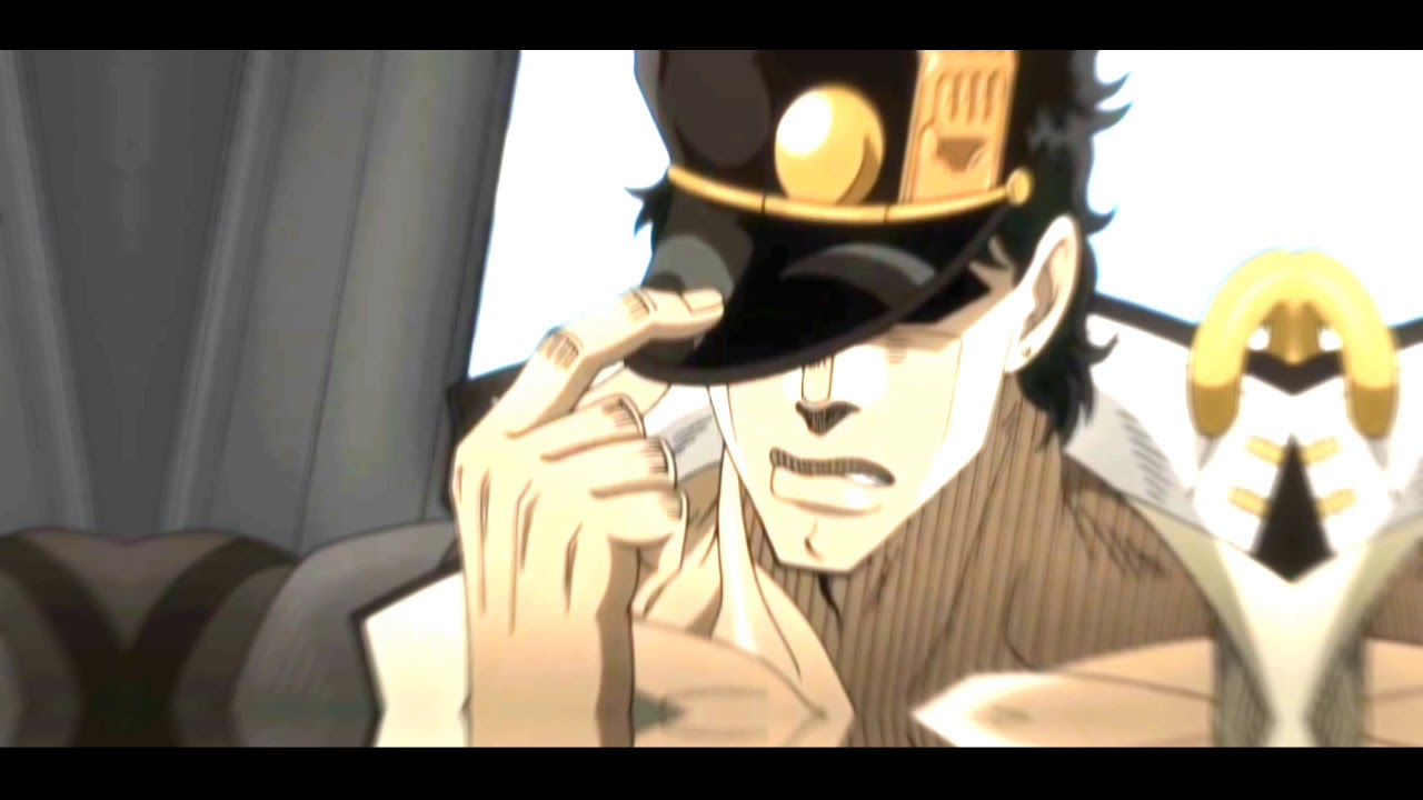 Jotaro Kujo & Joseph Joestar - Short Amv Edits - YouTube