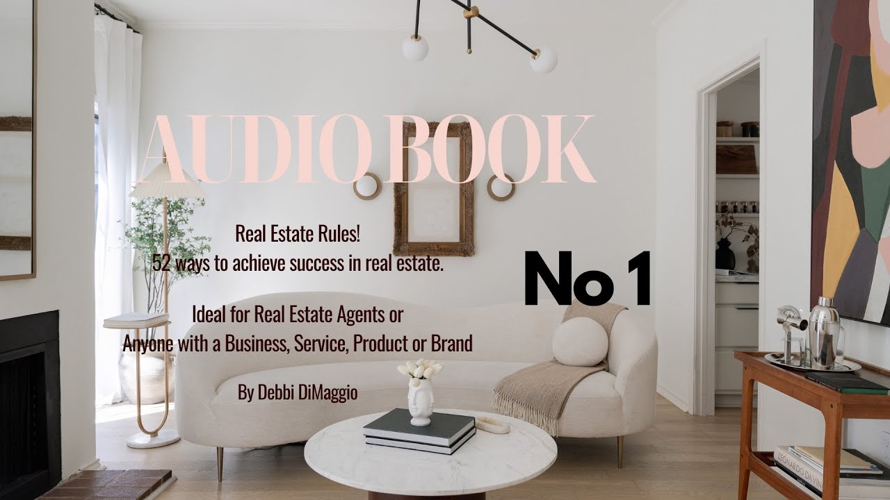 The Rules Book: Real Estate Rules! 52 ways to achieve success in real ...