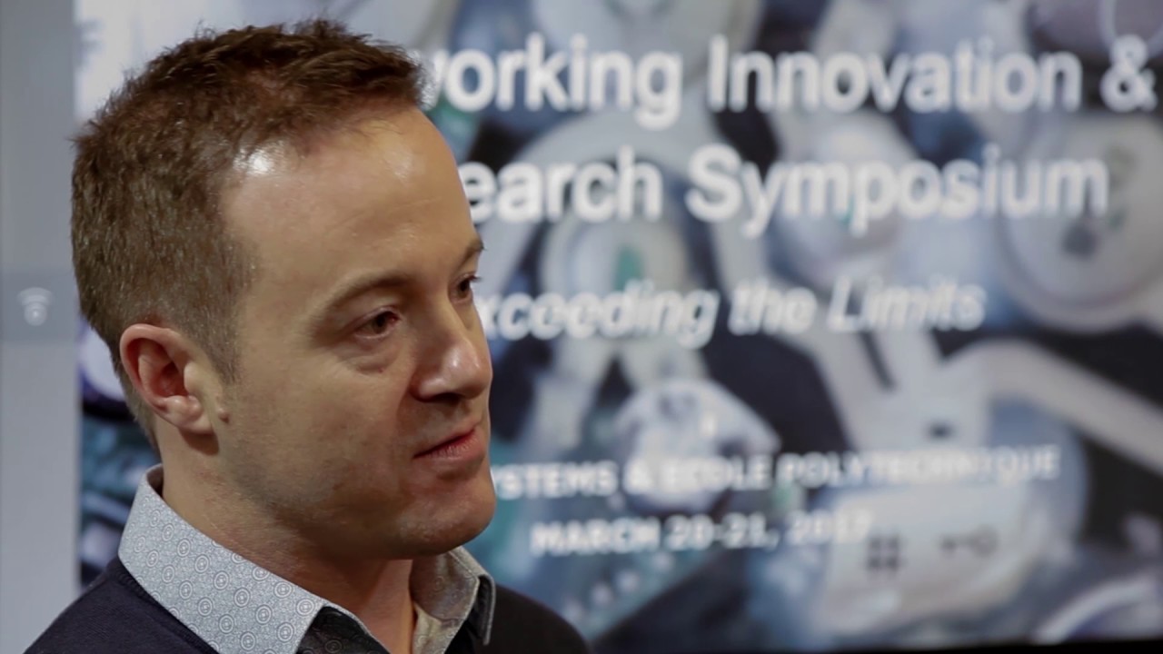 Interview of Marcus Keane, Principal Network Engineer, Microsoft - YouTube