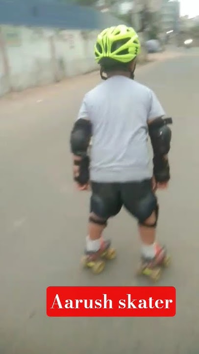aarush skatre - YouTube