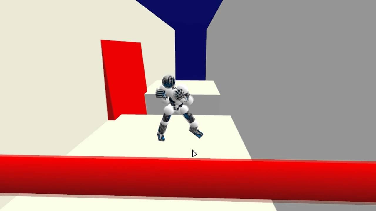 Toribash running 3 - YouTube