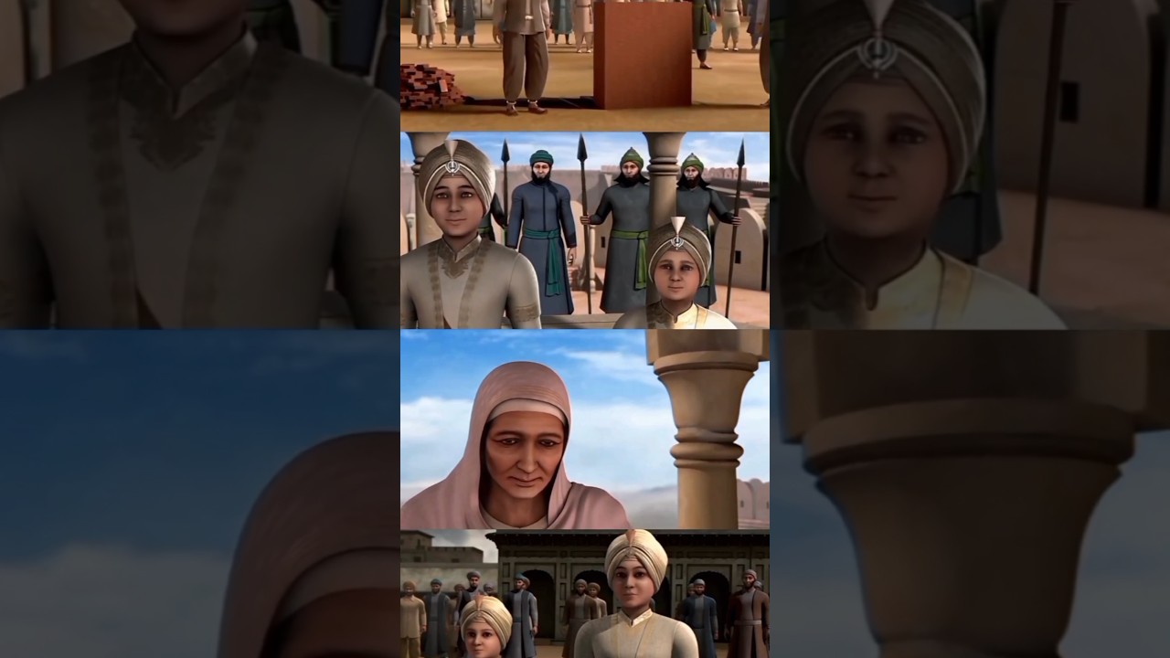 🤲 Waheguru ji 🤲 chaar sahibzade - YouTube