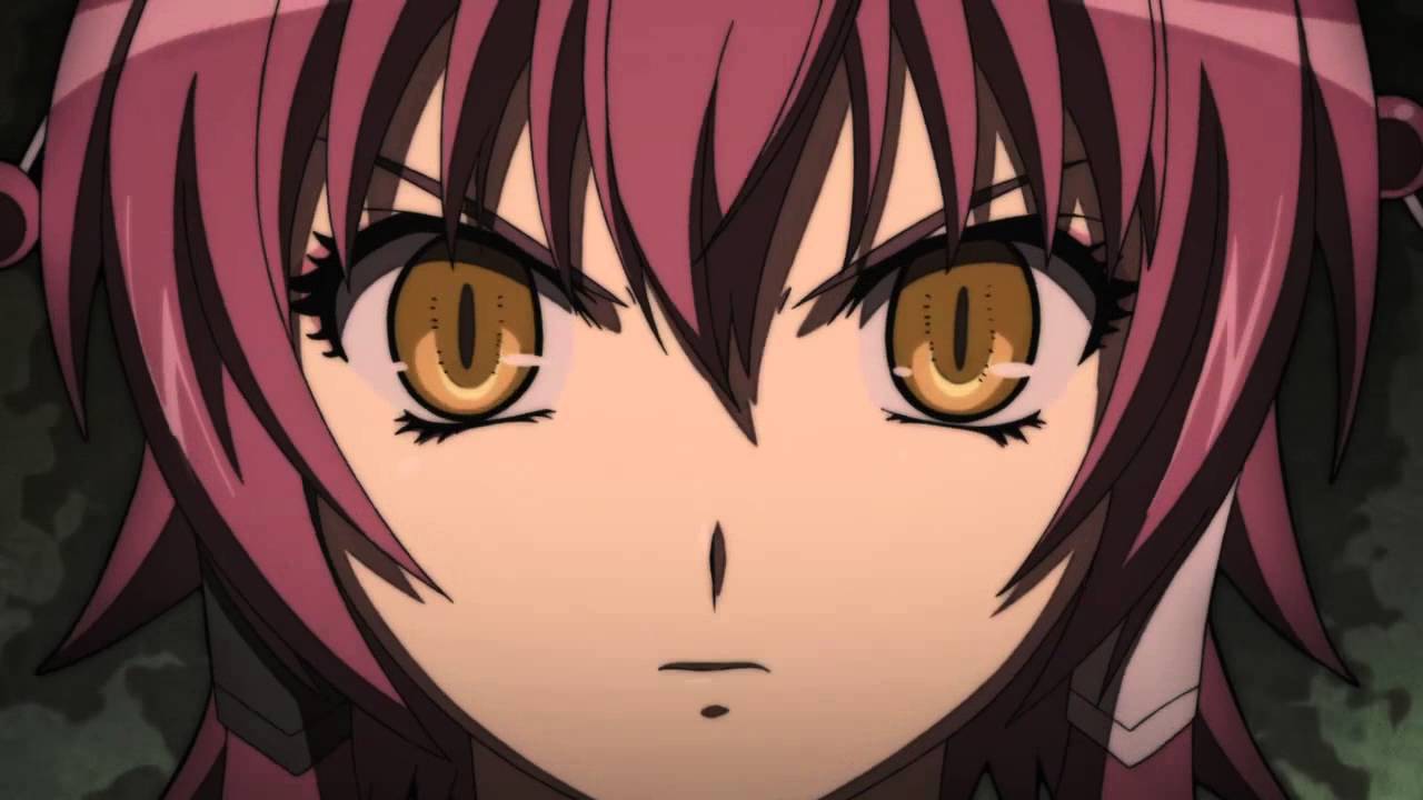 AMV Hyakka Ryouran Samurai Girls | Breaking Point - YouTube