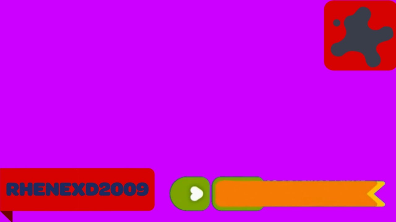 Nick Jr. Banner Copyright (2013-2018) Template [FREE TO USE] - YouTube