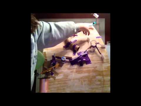 MY 5TH GRADE SCIENCE PROJECT SIMPLE MACHINES - YouTube