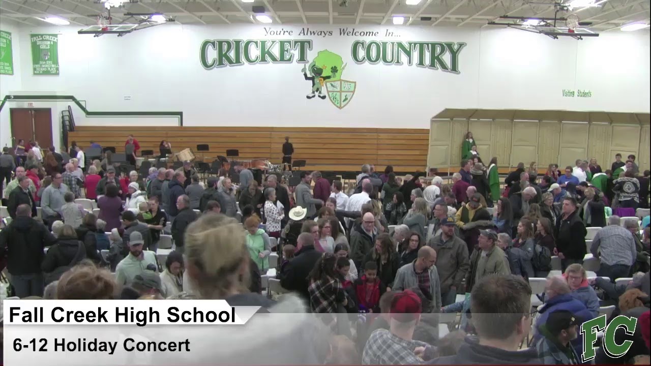 Fall Creek Crickets Live Stream - YouTube
