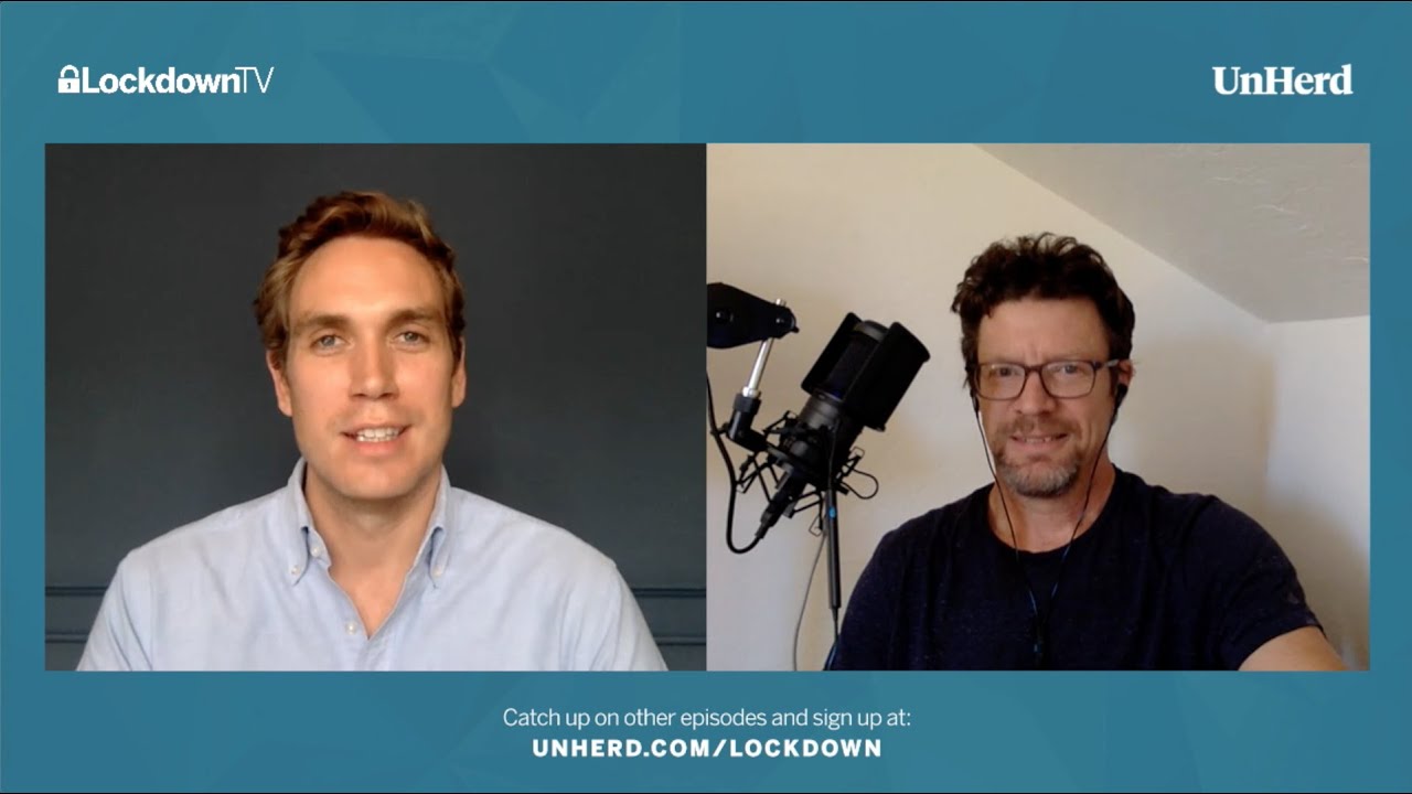 Matthew Crawford: the dangers of Safetyism - YouTube
