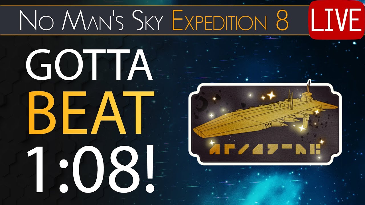 Need to Beat Jason! | No Man's Sky Polestar Expedition 8 Redux - Xaine ...