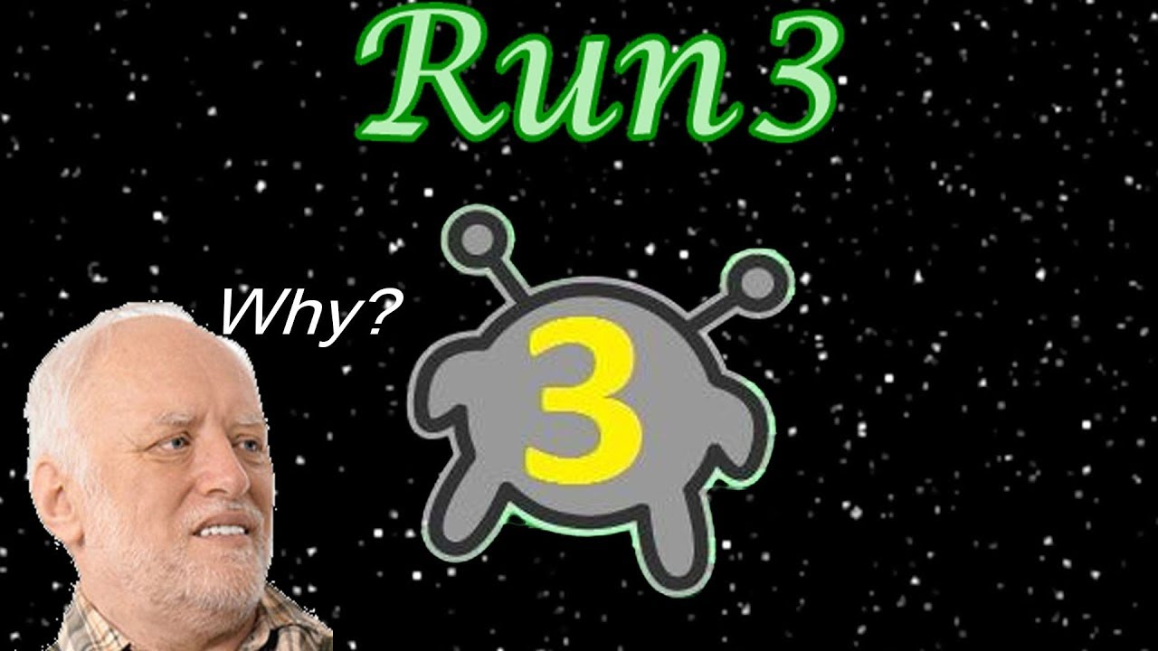 Run 3 - YouTube