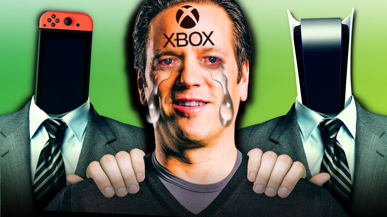 The Death of Xbox - YouTube