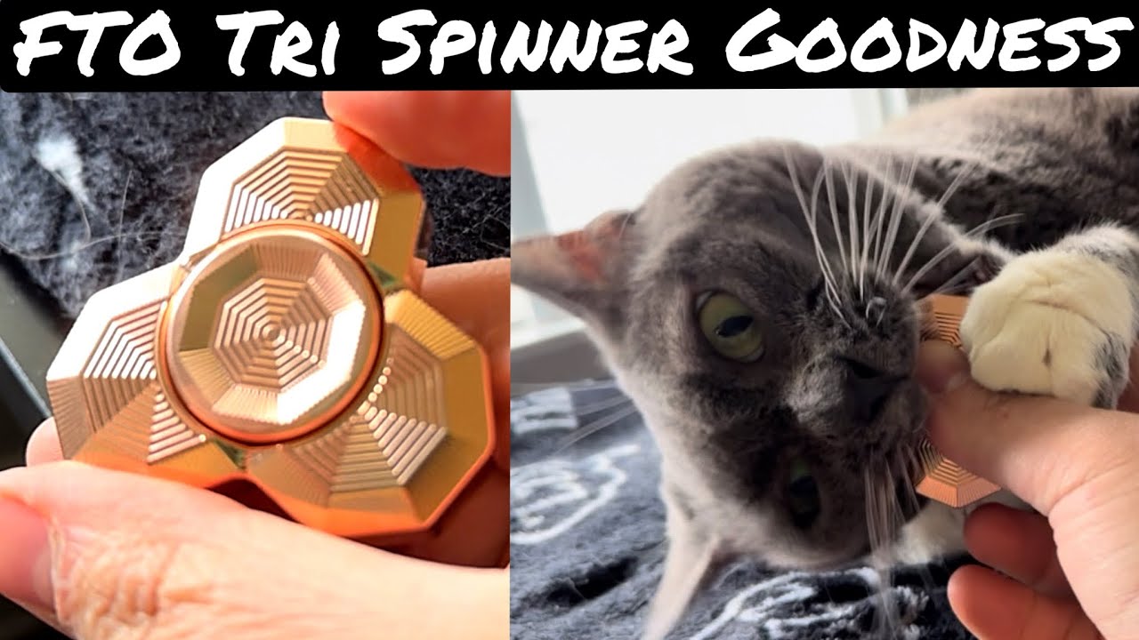 Unboxing the Full Throttle Originals Guardian Tri Spinner SMedium Size ...