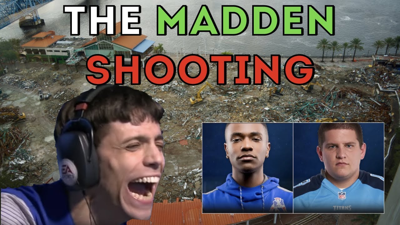 Tournament Turned Deadly | The Madden Shooting - YouTube