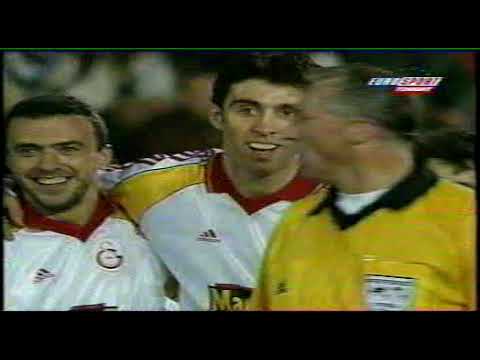 Real Mallorca 1 4 Galatasaray 2  Yarı