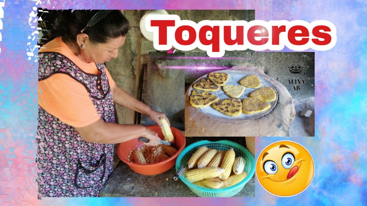 Cómo hacer TORTITAS de ELOTE Toqueres Tlaxcales // Fácil y Rápido// La ...