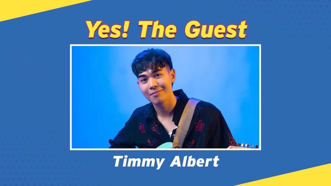 Yes! The Guest with Timmy Albert! | Yes The Best Manila - YouTube