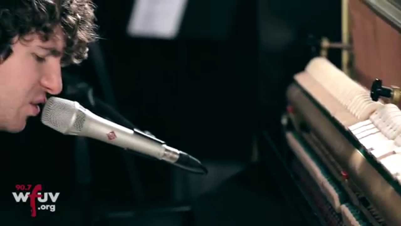 The Kooks - "See Me Now" (Live at WFUV) - YouTube