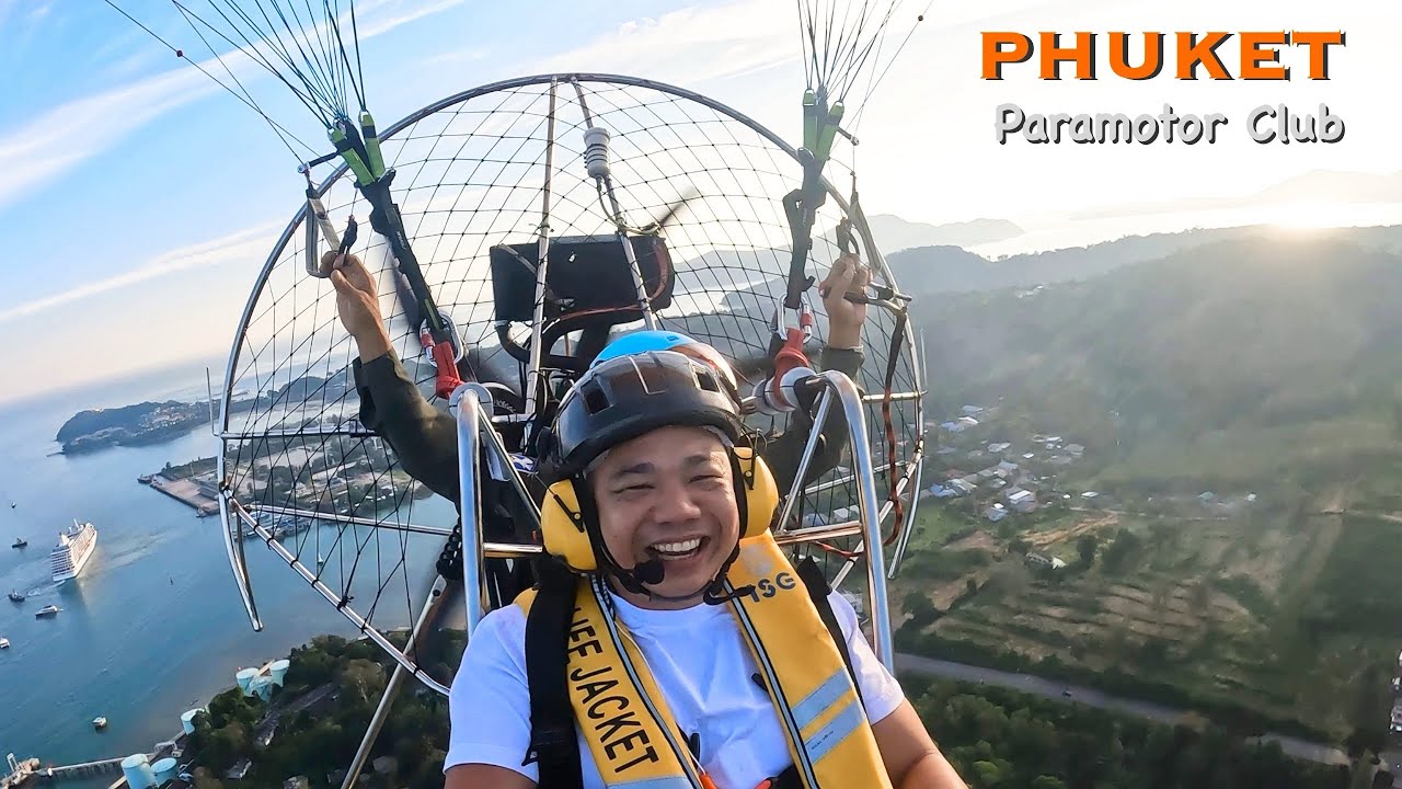 Phuket :Sky view Lover Ep.2 - YouTube