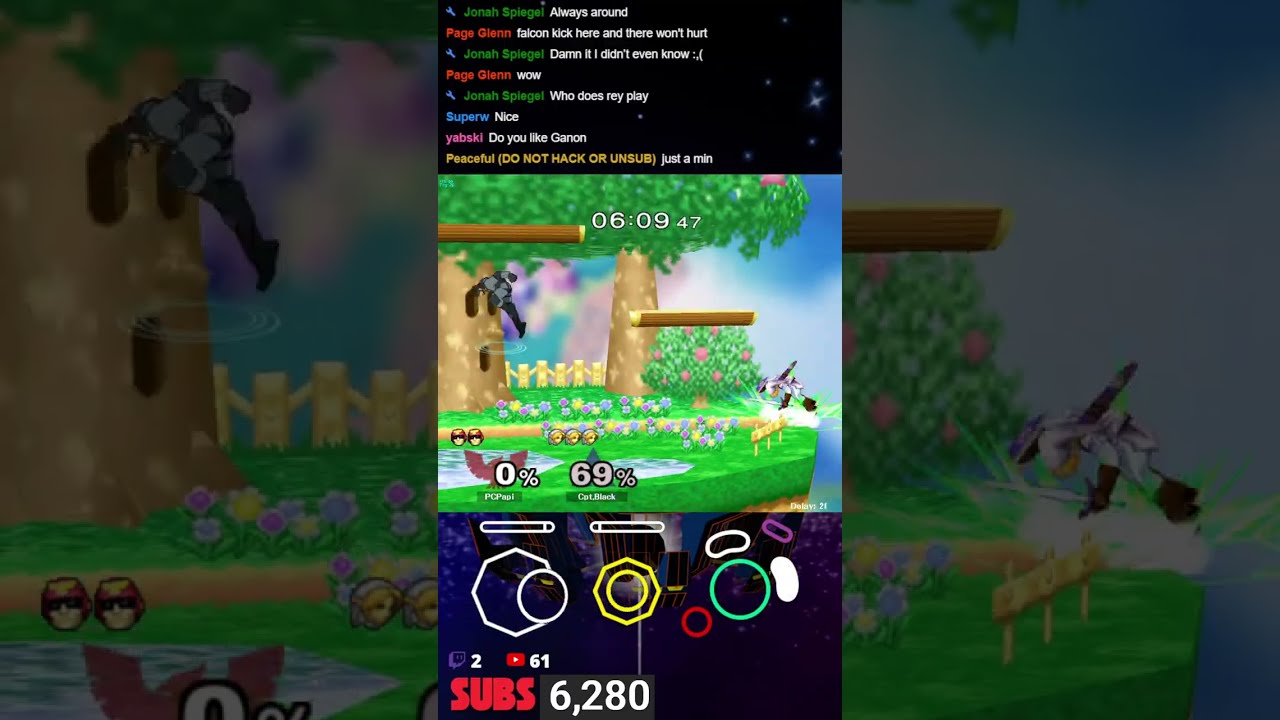 🔴 Melee Monday | Smash Bros Melee Netplay - YouTube