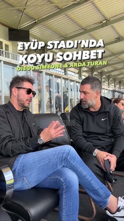 Diego Simeone Arda Turan'ı ziyaret etti. #ardaturan - YouTube