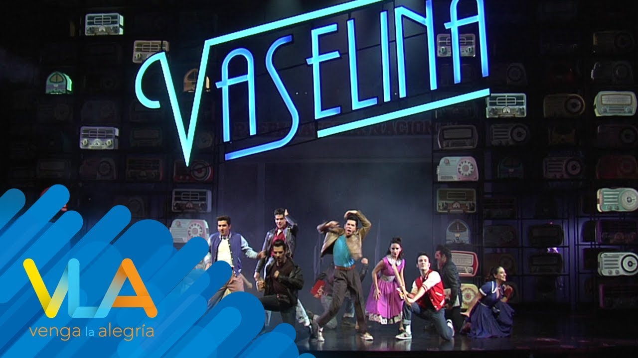 ¡Sol Madrigal brilla en el teatro de Onda Vaselina! | Venga la Alegría ...