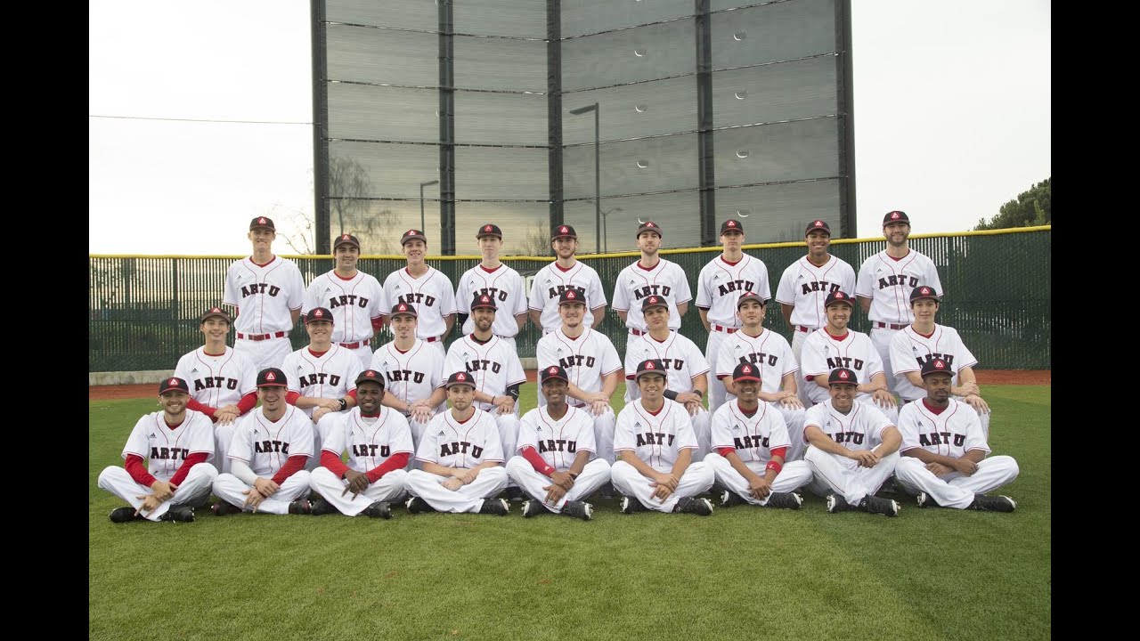 2016 Academy of Art Baseball Preview - YouTube