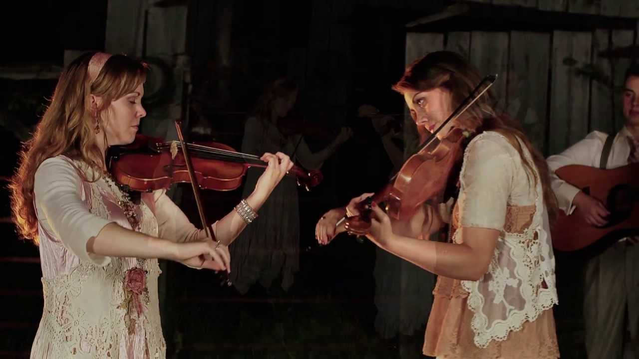 Southern Raised Bluegrass - "Prairie Spring" - YouTube