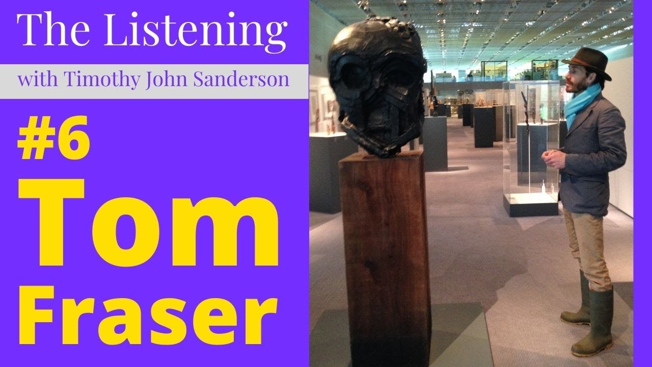 The Listening #6 Tom Fraser - YouTube