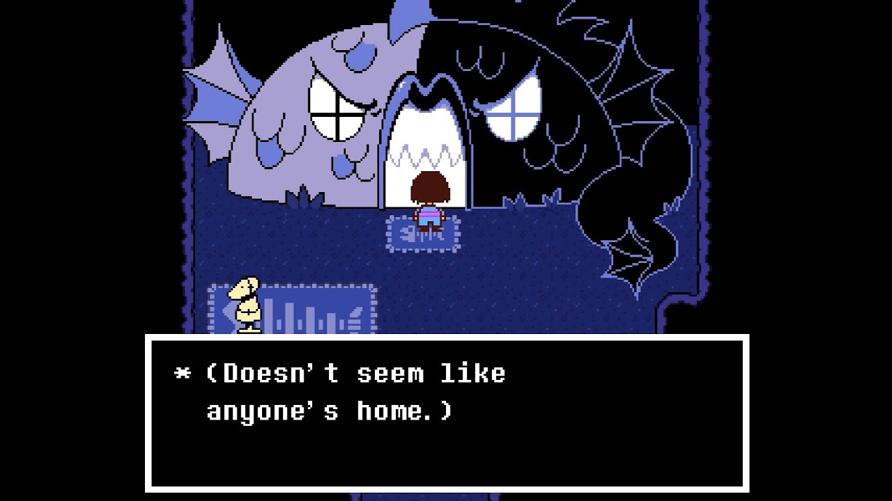 Let's Play Undertale Episode 10 - The Wind is Howling - YouTube