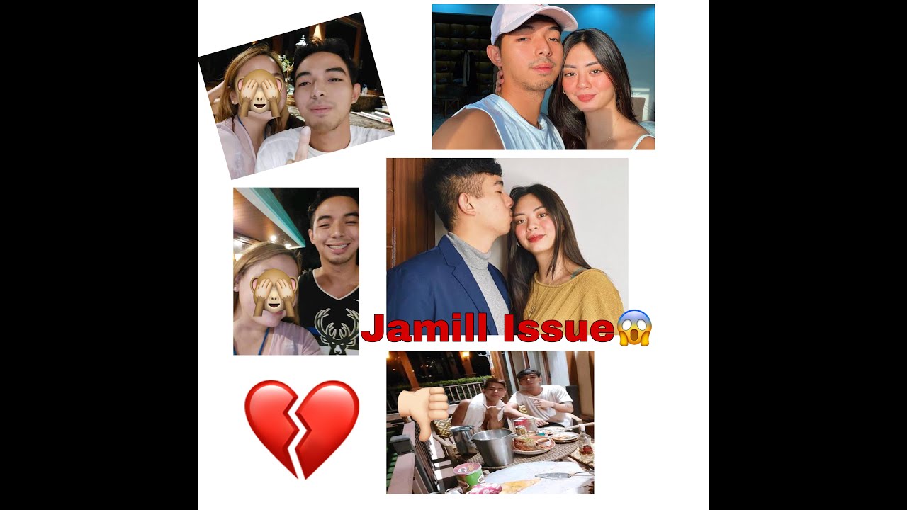 Jamill Issue - YouTube