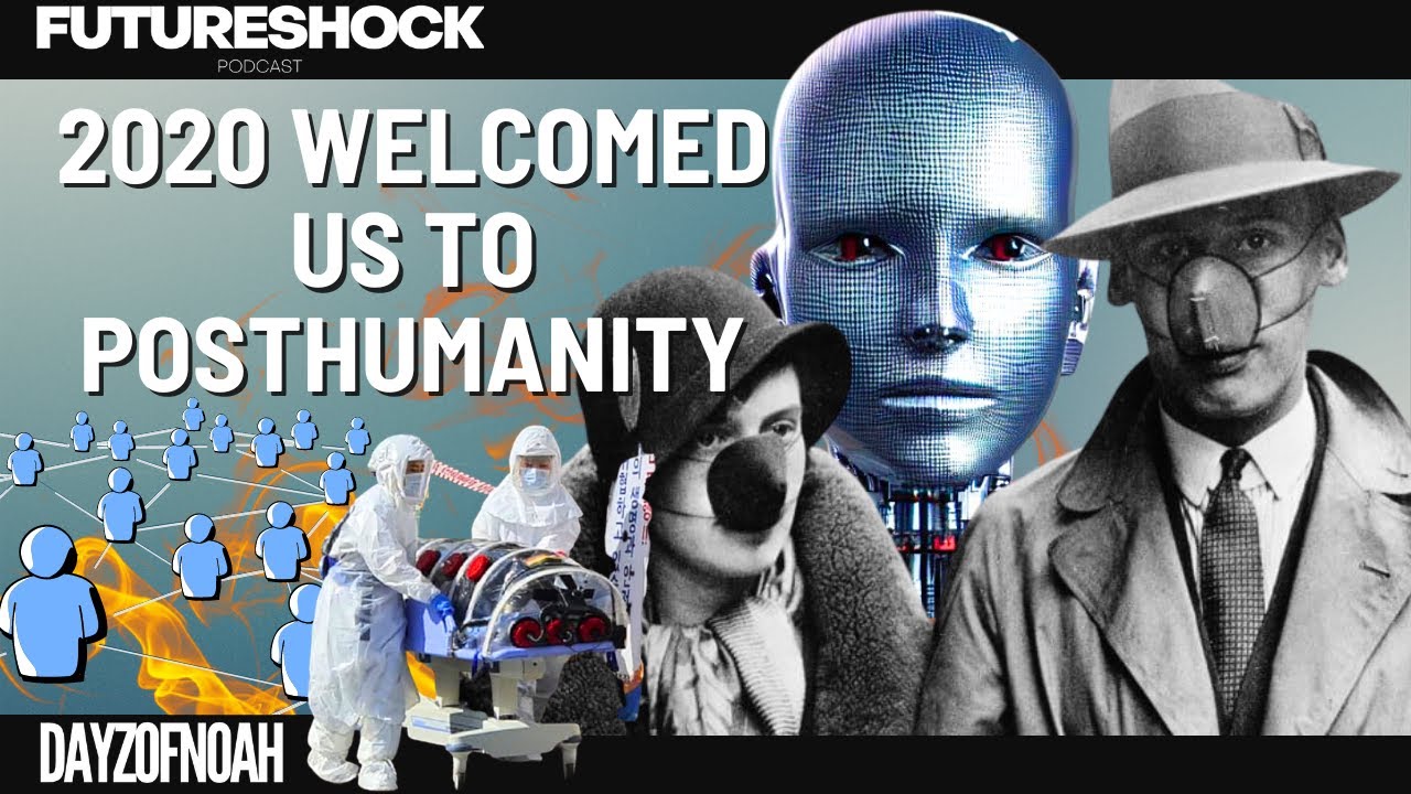 2020 POSTHUMANISM - YouTube