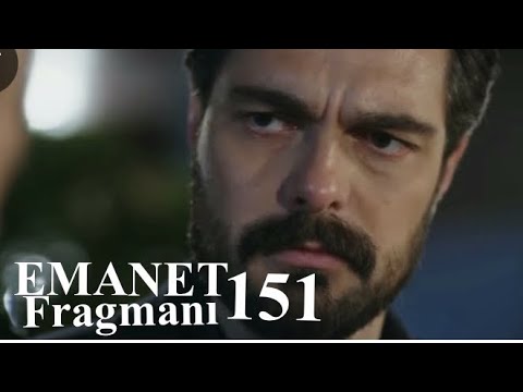 Emanet 151. Bölüm Fragmanı/5 Nisan Pazartesi