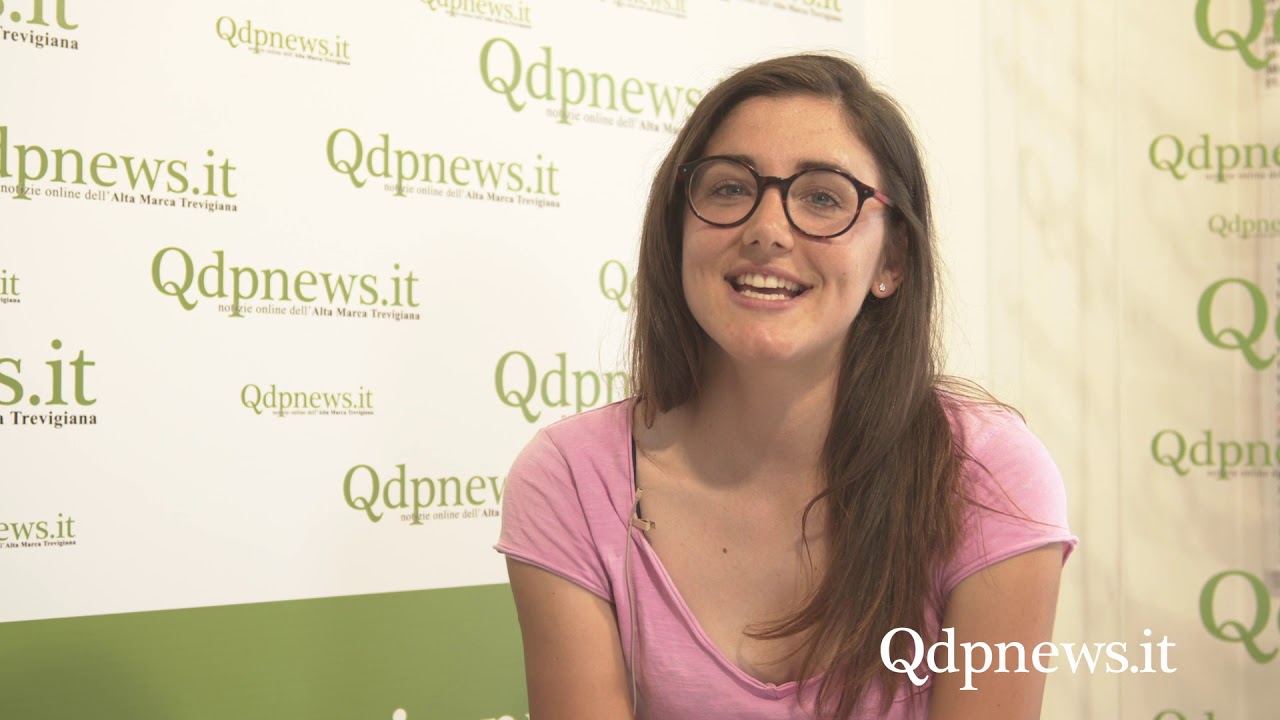 La ciclista professionista Laura Tomasi, ospite in redazione: “Per me ...