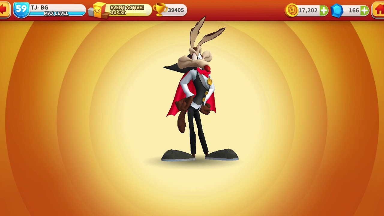 Activating Ralph the Vampire Looney Tunes World of Mayhem - YouTube