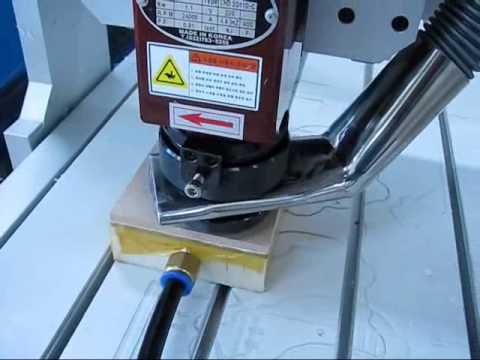 TinyCNC 6060 - YouTube