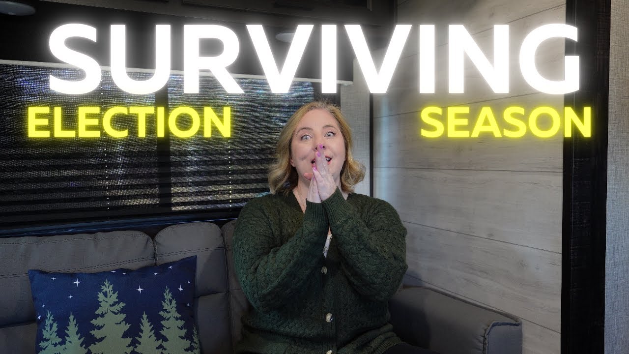 Surviving Election Season: Can You Stay SANE During Election Chaos ...