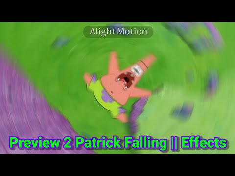 Preview 2 Patrick Falling || Effects - YouTube