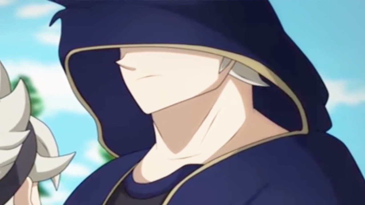 Black Clover Asta Meets His Father Youtube