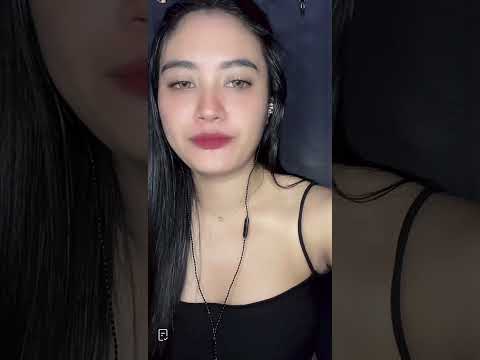Rere Cantika Live Karaoke pake Tank Top waw