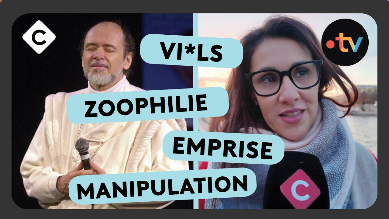 Lydia Hadjara, "la favorite" du gourou Raël, raconte sa vie sous ...