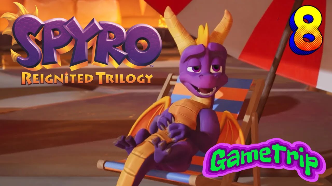 Gnasty Gnorcs Dirty Secret - Gametrip: Spyro Reignited - FINALE - YouTube