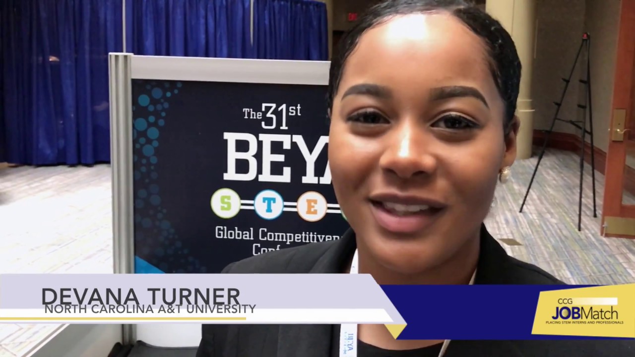 BEYA JobMatch Success Profile - YouTube